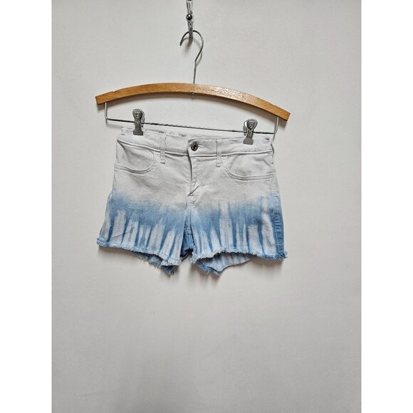 abercrombie kids | Bottoms | Abercrombie Kids Mid Rise Midi Short Girls ...